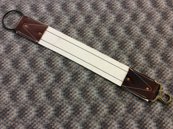 Lash Cinch without Rope – Ken's Custom Tents & Canvas